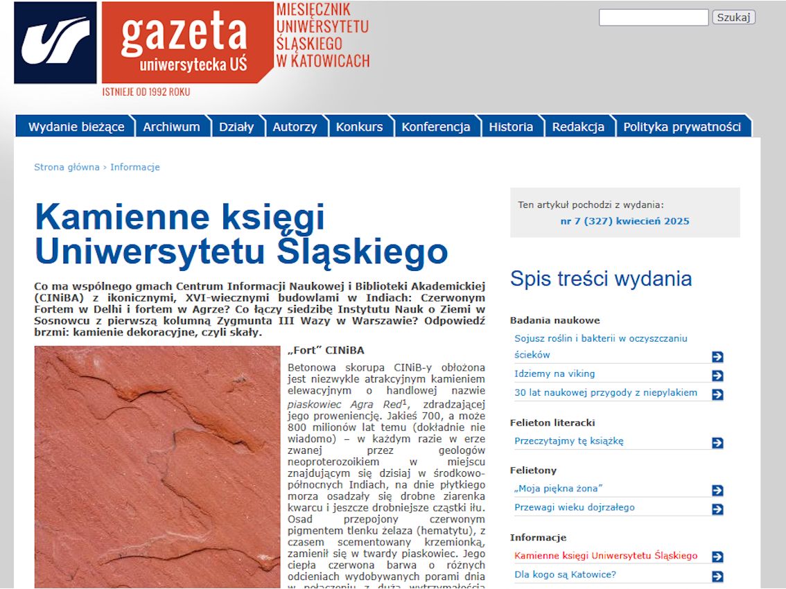 CINIBA - Strona główna